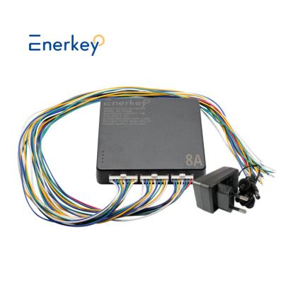 China Lifepo4 Battery BMS Active Balancer 8A 4S 8S 16S For Electromobile Electric Vehicle for sale