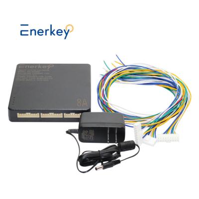 China 8A Lifepo4 Active Balancer 4S 8S 16S 20S 24S Lifepo4 Bms Cell Active Equalizer for sale