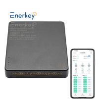 China 4S Smart Active Balancer Lifepo4 Lithium Battery Bms 48V 12V 200A 8A For Solar Panels for sale