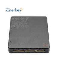 China 4S Smart Active Balancer Lifepo4 Lithium Battery Bms 48V 12V 200A 8A For Solar Panels for sale