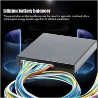 China 4A Smart Active Balancer 4S 12V 120A Lithium Battery Pack Bms Lifepo4 Equalizer for sale