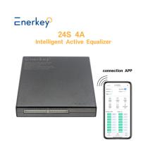 China 4A Smart Active Balancer 4S 12V 120A Lithium Battery Pack Bms Lifepo4 Equalizer for sale