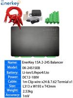 China 8S 16S 20S Smart Active Balancer BMS 4A 8A 10A 15A Li-Ion / Lifepo4 / Lto Battery for sale