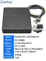 China 8S 16S 20S Smart Active Balancer BMS 4A 8A 10A 15A Li-Ion / Lifepo4 / Lto Battery for sale