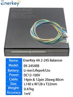 China 8S 16S 20S Smart Active Balancer BMS 4A 8A 10A 15A Li-Ion / Lifepo4 / Lto Battery for sale