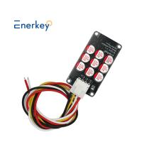 China Enerkey Whole Group Balancer 3S 5A Active Balancer Lifepo4 Lithium Lipo Battery Energy Active Equalizer for sale