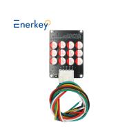 China Enerkey 5a Active Balancer 3s 4s 6s 7s 8s 12s 13s 14s 15s 16s Lfp Lto Li-ion Lifepo4 Balancer Capacitor Equalizer for sale