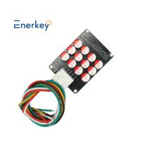 China Enerkey 3S 4S 5A Active Balancer Battery Energy active equalization Balancer For Solar panel storage for sale