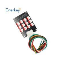 China 12V 3S 4S lto equalizer board 5A Active balancer lipo lithium battery balance active equalization 4s lifepo4 bms for sale