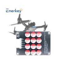 China Lifepo4 Li ion Battery 4s Bms 5A Active Balancer Module 3s Active Balancer for sale