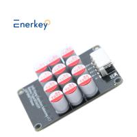 China Enerkey 5a Active Balancer 3s 4s 6s 7s 8s 12s 13s 14s 15s 16s Lfp Lto Li-ion Lifepo4 Balancer Capacitor Equalizer for sale