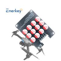 China 3S 4S Equalizer Li-ion Battery Pack 5A Active Balancer Lifepo4 Lithium Battery Energy Transfer Balance Board for sale