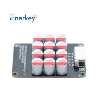 China Lifepo4 Li ion Battery 4s Bms 5A Active Balancer Module 3s Active Balancer for sale