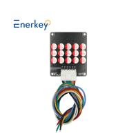 China 4 - 5s 5.5A Capacitive 5A Active Balancer 12v 24v For Lifepo4 Battery Pack for sale