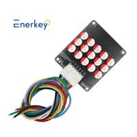 China 4S 5S Whole Group 5A Active Balancerr Lifepo4 Lithium Lipo Battery Energy Active Equalizer for Power tool for sale