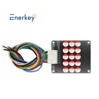 China 12V 4S 5S 5A Active Balancer BMS Lipo Lifepo4 LTO Lithium Battery Cell Balancer for sale