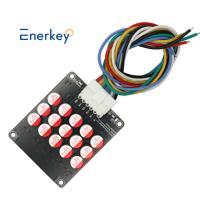 China 4 - 5s 5.5A Capacitive 5A Active Balancer 12v 24v For Lifepo4 Battery Pack for sale