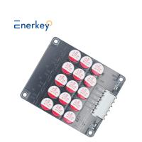 China 12V 4S 5S 5A Active Balancer BMS Lipo Lifepo4 LTO Lithium Battery Cell Balancer for sale