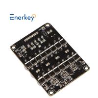 China 5A 4S Active Balancer Lifepo4 Li-Ion Battery Energy Transfer Balance Board for sale