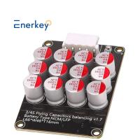 China 5A 4S Active Balancer Lifepo4 Li-Ion Battery Energy Transfer Balance Board for sale