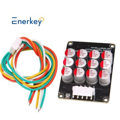 China 5A 4S Active Balancer Lifepo4 Li-Ion Battery Energy Transfer Balance Board for sale