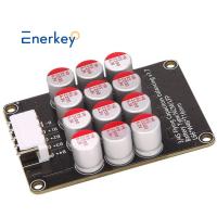 China High Precision 5A Active Balancer Board 3S 4S Lithium / LiFePO4 Battery Active Balancer for sale