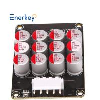 China High Precision 5A Active Balancer Board 3S 4S Lithium / LiFePO4 Battery Active Balancer for sale