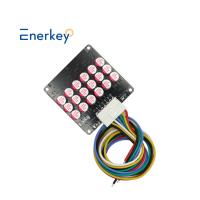 China 4S 5S 6S 5A Active Balancer LFP Lithium Lipo / Titanate LTO Battery Capacitor Equalizer for sale
