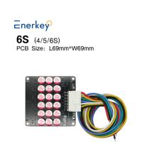 China Enerkey 4S 5S 6S Lifepo4 LFP Battery Equalizer 5A Active Balancer Circuit Board For Storage Battery Packs for sale