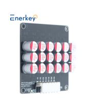 China Enerkey 4S 5S 6S Lifepo4 LFP Battery Equalizer 5A Active Balancer Circuit Board For Storage Battery Packs for sale