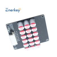 China 4S 5S 6S 5A Active Balancer Lithium Battery Equalizer 6S BMS Energy Transfer Balance Board Cell For Scooter for sale