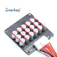 China Enerkey 4S 5S 6S Lifepo4 LFP Battery Equalizer 5A Active Balancer Circuit Board For Storage Battery Packs for sale