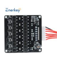 China 4S 5S 6S 5A Active Balancer Lithium Battery Equalizer 6S BMS Energy Transfer Balance Board Cell For Scooter for sale