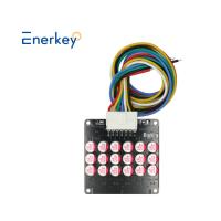 China 4S 5S 6S 5A Active Balancer Lithium Battery Equalizer 6S BMS Energy Transfer Balance Board Cell For Scooter for sale