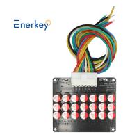 China 5S 6S 7S 12V 24V Active Balancer 150A 100A 200A 300A LFP / Lithium Battery Protection Board for sale