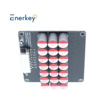 China 5S 6S 7S 12V 24V Active Balancer 150A 100A 200A 300A LFP / Lithium Battery Protection Board for sale