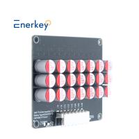 China Lithium Balance Li-ion LiFePo4 BMS Battery Active Equalizer Balancer Board 7S 5A Active Balancer For Motorcycle for sale