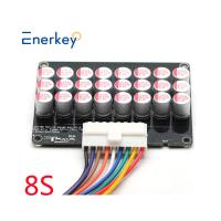 China 4s 8s 16s BMS Active Cell Balancer 5A Lithium Lead Acid Battery Balancer Equalizer For Electrical tools for sale