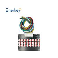 China 8S 5A Active Balancer Equalizer 6S 7S Balancer Lipo Lifepo4 Lto Lithium Active Battery Energy Transfer Equalization for sale
