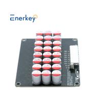 China 5A Active Balancer Capacitive Energy transfer Active Equalizer For 6S 7S 8S 24V BMS Lifepo4 Lithium battery BMS for sale