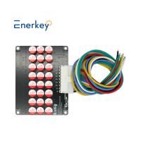 China Enerkey 8S 24v 5A Active Balancer LIFEPO4 Lithium Battery Cells Equalizer For Industrial Energy Storage for sale