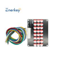 China 4s 8s 16s BMS Active Cell Balancer 5A Lithium Lead Acid Battery Balancer Equalizer For Electrical tools for sale