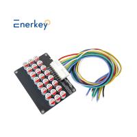 China Enerkey 8S 24v 5A Active Balancer LIFEPO4 Lithium Battery Cells Equalizer For Industrial Energy Storage for sale