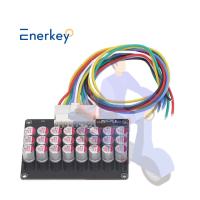 China 4s 8s 16s BMS Active Cell Balancer 5A Lithium Lead Acid Battery Balancer Equalizer For Electrical tools for sale