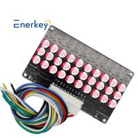 China Enerkey BMS 8s 9s 10s 5A Active Balancer Lifepo4/Lithium/Lipo/LTO Batteries Active balancing board for Scooter for sale