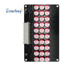 China Battery Cells Equalizer 8S 9S 10S 5A Active Balancer Lifepo4/Lithium/Lipo/LTO Battery BMS for Electric bicycle for sale