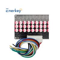 China 8S 9S 10S 5A Active Balancer Lithium / Lifepo4 / LTO Battery Balancer 24V 36V for sale