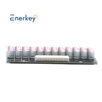 China Li-Ion Lifepo4 LTO Battery Active Balancer 5A 9S - 12S For Industrial Energy Storage for sale