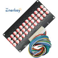 China Li-Ion Lifepo4 LTO Battery Active Balancer 5A 9S - 12S For Industrial Energy Storage for sale
