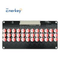 China Enerkey 12S 24v 36v 48v 5A Active Balancer LIFEPO4 Lithium Battery Cells Equalizer for Base station energy storage for sale